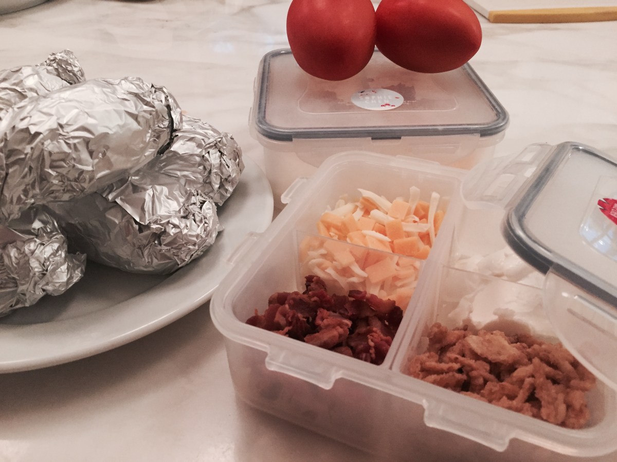 The Best Lunch Ever! – NATE'S FOOD BLOG