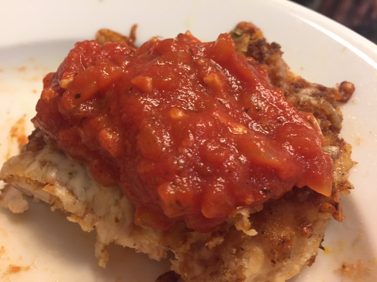 A Colorful Dinner – NATE'S FOOD BLOG