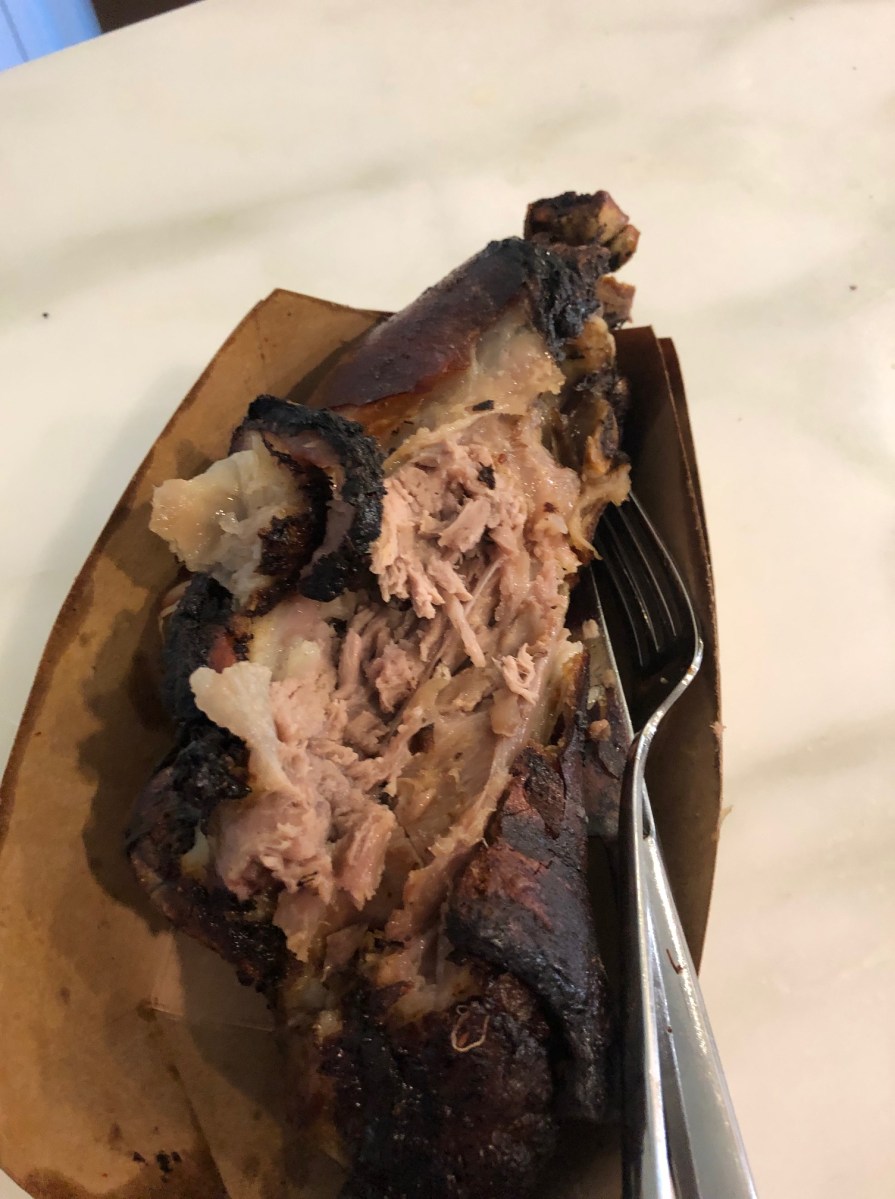 2 in 1: Crispy Pork Shank – NATE'S FOOD BLOG