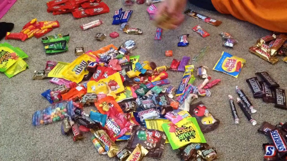 Coding the Candy! – NATE'S FOOD BLOG